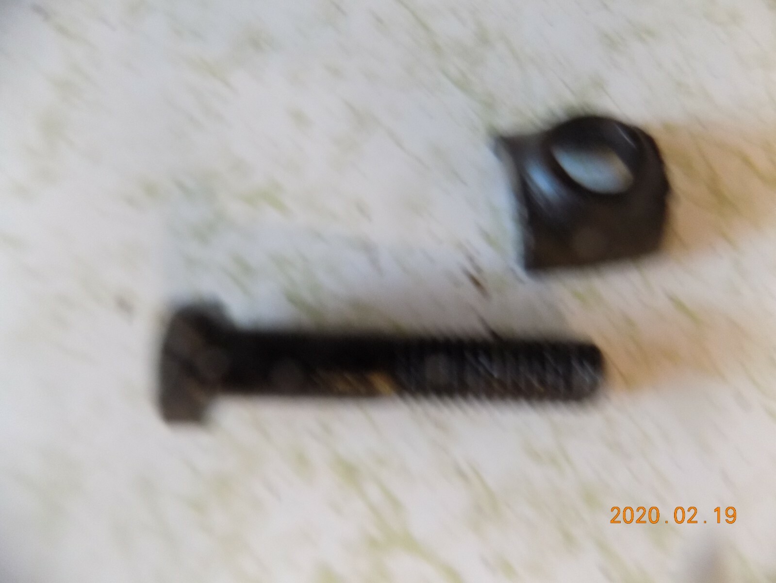1970 1971 AMC Hornet Gremlin Jeep 232 258 Javelin Rocker Arms Shaft ...