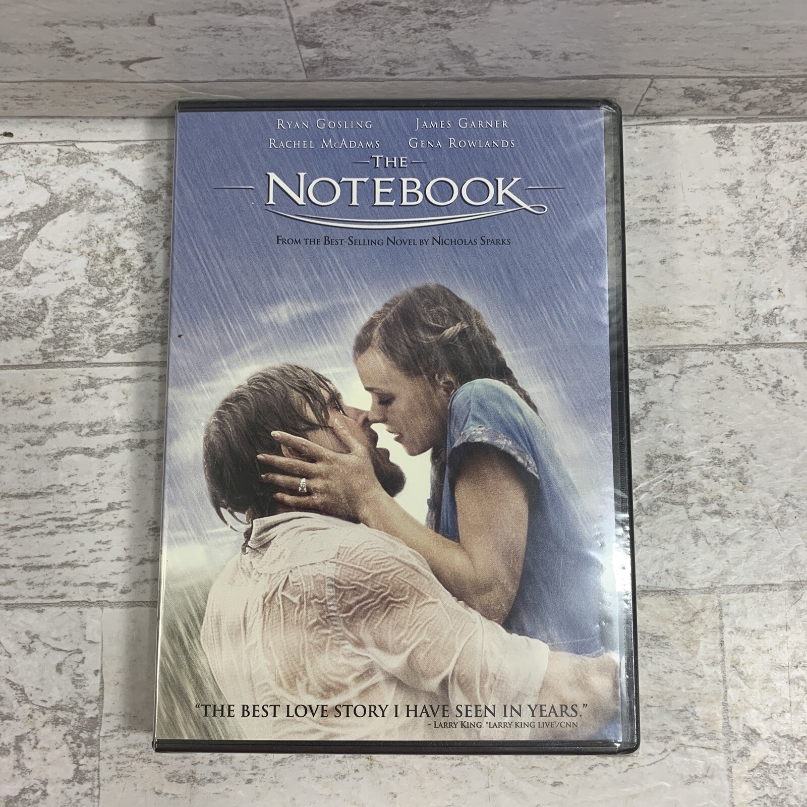 The Notebook (DVD, 2005) for sale online | eBay