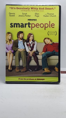 Smart People (DVD, 2008) NEW | eBay