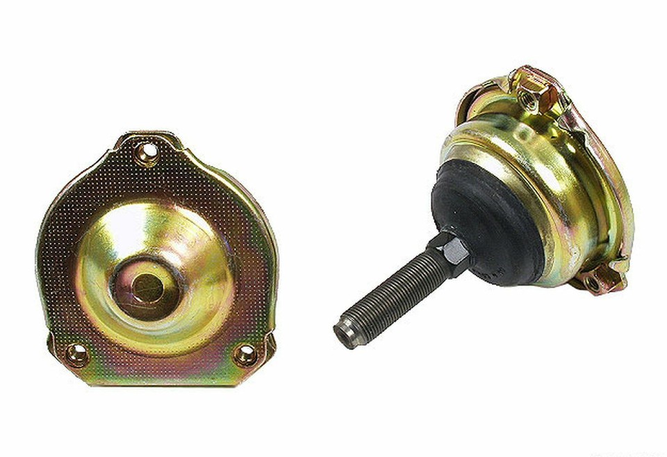 LEFT + RIGHT x2 LEMFORDER Front Control Arm Support GUIDE ROD MOUNT for ...