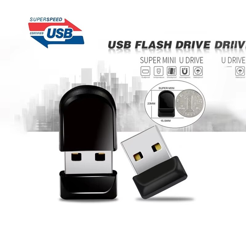 LOT 256GB/1TB Mini USB 2.0 Flash Drive Thumb U Disk Memory Stick Easy ...