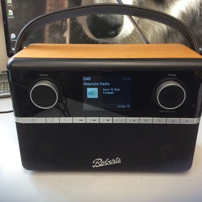 Roberts Stream 94l Internet Radio, DAB, FM. | eBay UK