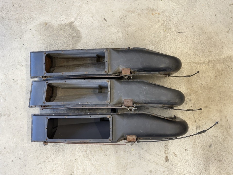 Jeep CJ Upper Heater Box CJ-7 CJ7 CJ-5 CJ5 CJ-8 CJ8 Scrambler 78-86 | eBay