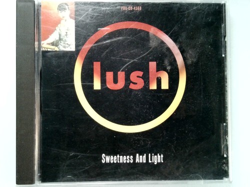Lush - Sweetness And Light (CD, 1990) Promo | eBay UK