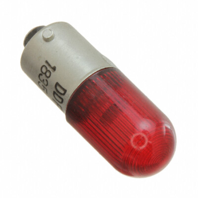 VCC / Data Display Products 1835LS3-R-CR LED Lamp Replacement - Bayonet ...
