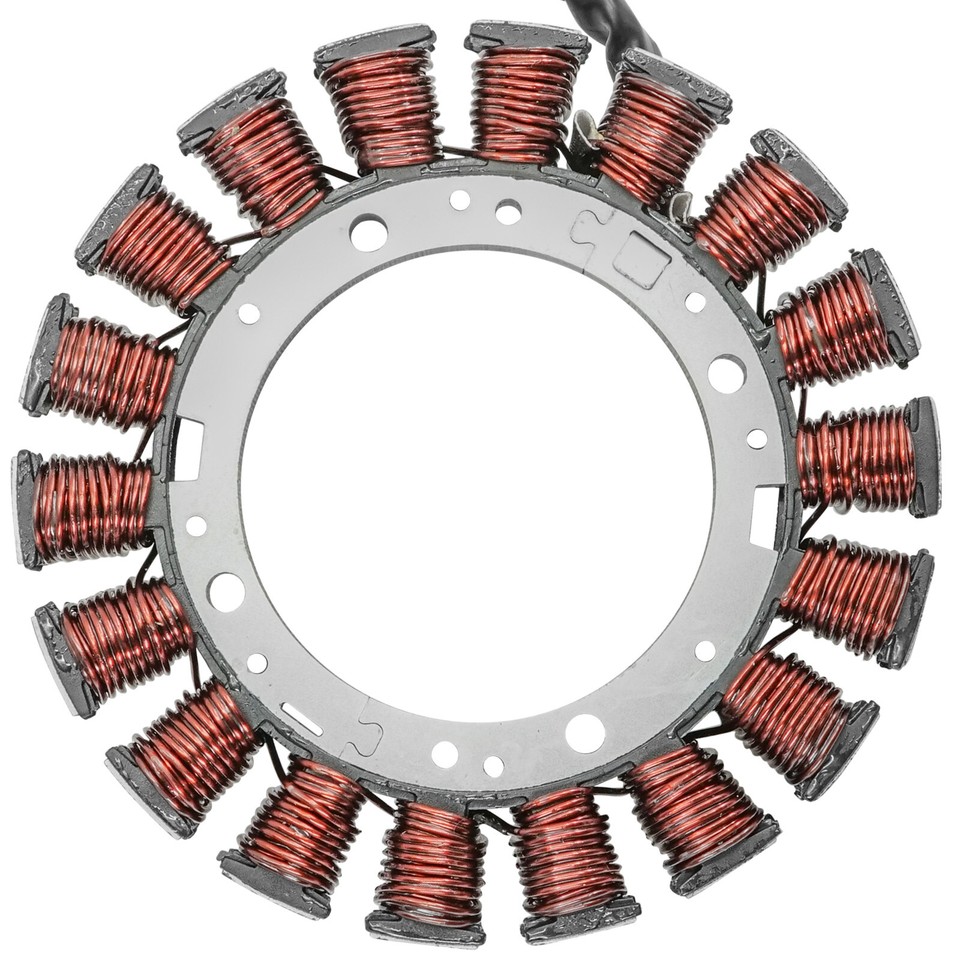 Caltric M153048 Stator For John Deere 325 335 345 647 657 667 717 GT235 ...