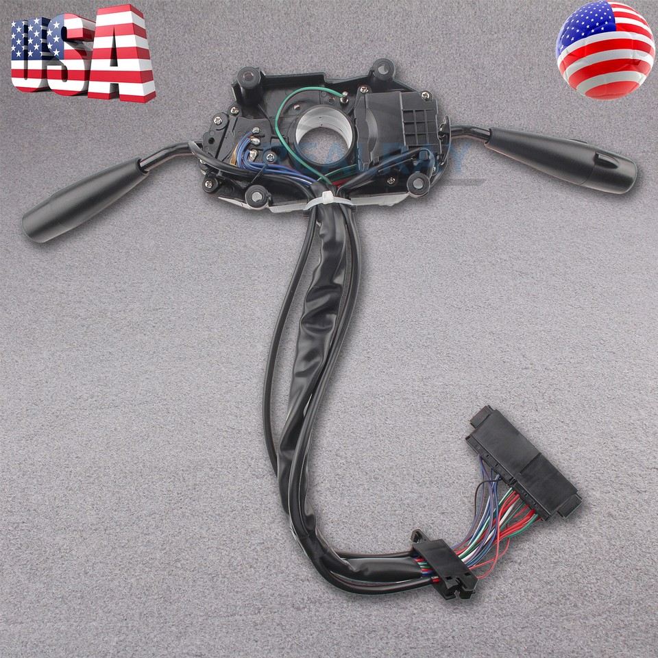 Turn Signal Wiper Switch Assembly Fit for 93-97 Toyota Corolla 1.6L 1 ...