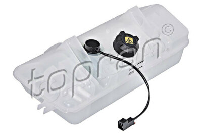 Coolant Expansion Tank Bottle Fits CITROEN Jumper Relay PEUGEOT Boxer ...