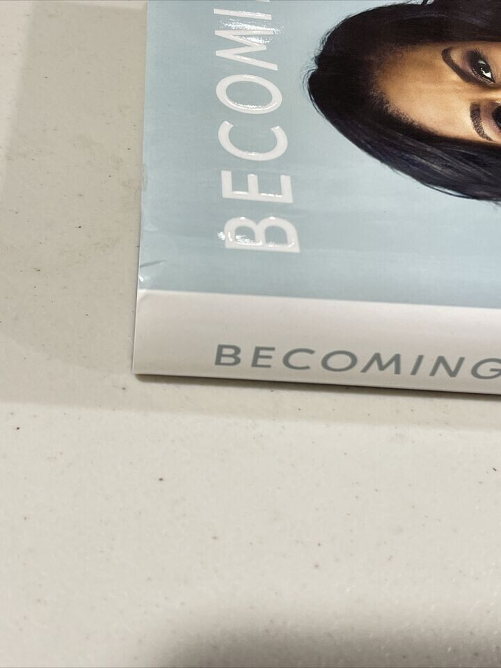 BECOMING by Michelle Obama SIGNED 1st Edition 2018 | eBay