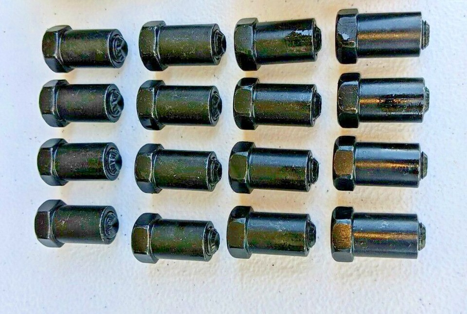 OLDSMOBILE 400,425,455 ROLLER TIP ROCKER KIT COMPLETE BOLT ON ASSEMBLY ...