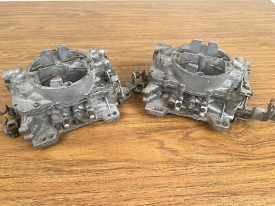 1967 1966 426 HEMI CARTER AFB CARB 4343s 4139s Mopar | eBay