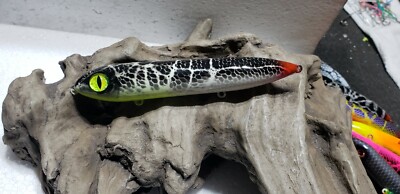 Ez's custom wrapped and painted SUPER spooks | eBay