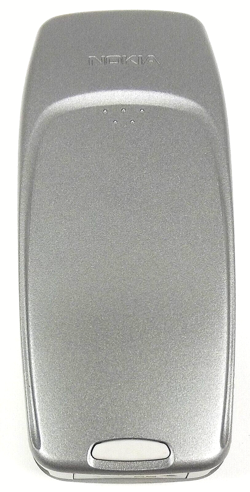 Nokia 3360 - Metallic Gray ( AT&T / TDMA Network ) Rare Cellular ...