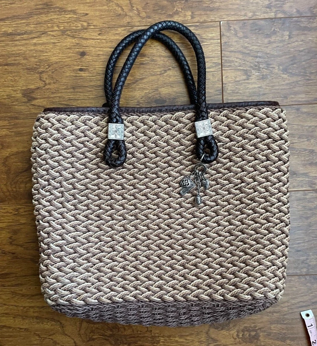 Brighton Straw Handbags