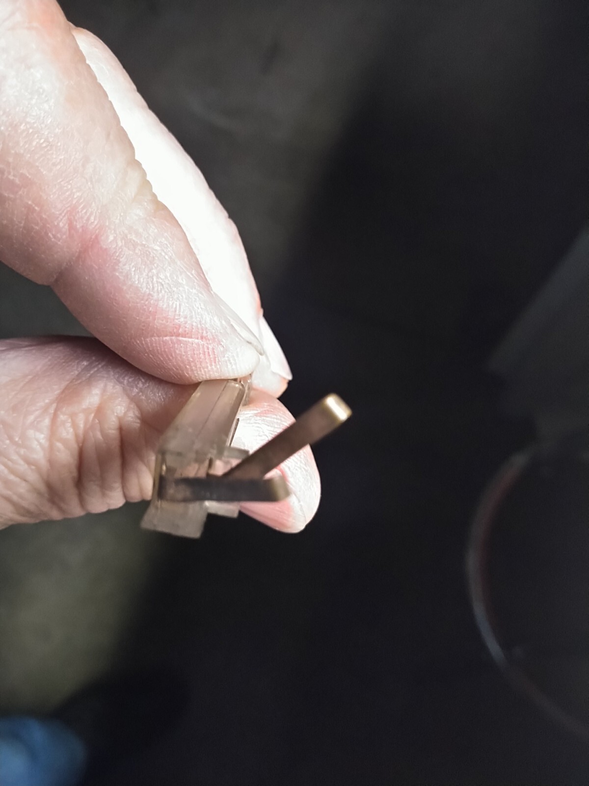 Corvette, Camaro, Chevelle, Key Buzzer Switch, #7804414 NOS 1969 To 84 ...