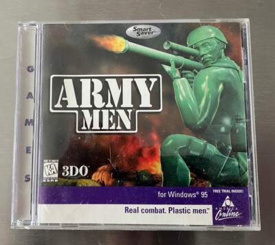 Army Men (Windows / PC, 1999) 772040778378 | eBay