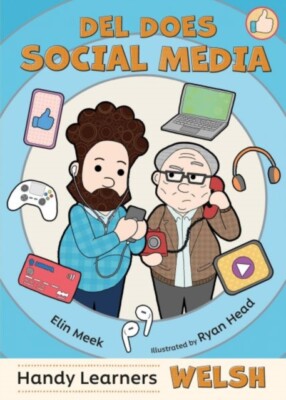 Del Does Social Media by Elin Meek NEW Paperback softback | eBay.de
