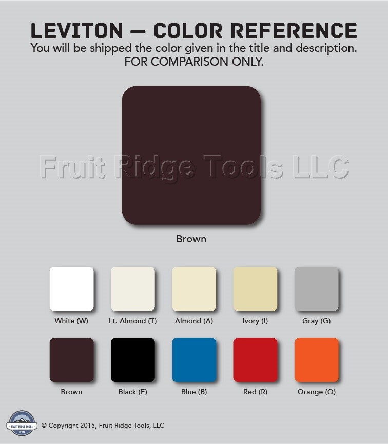 Leviton Receptacle Chart Which Pin And Sleeve To Use: A Comparison Of