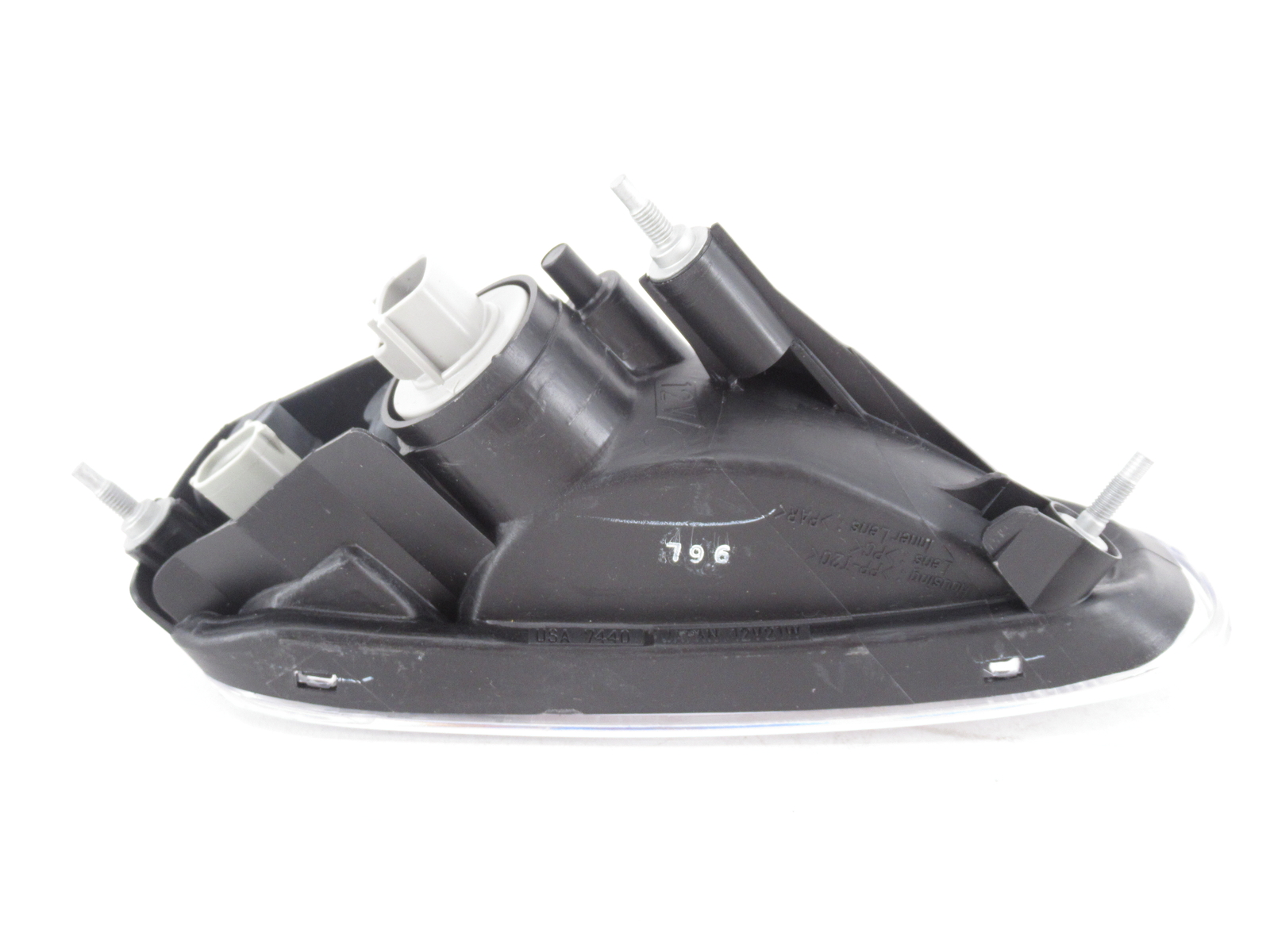 Genuine OEM Toyota 81520-80086 Left Front Turn Signal Lamp Assy 1997 ...