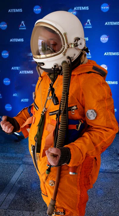 Space Shuttle Helmet