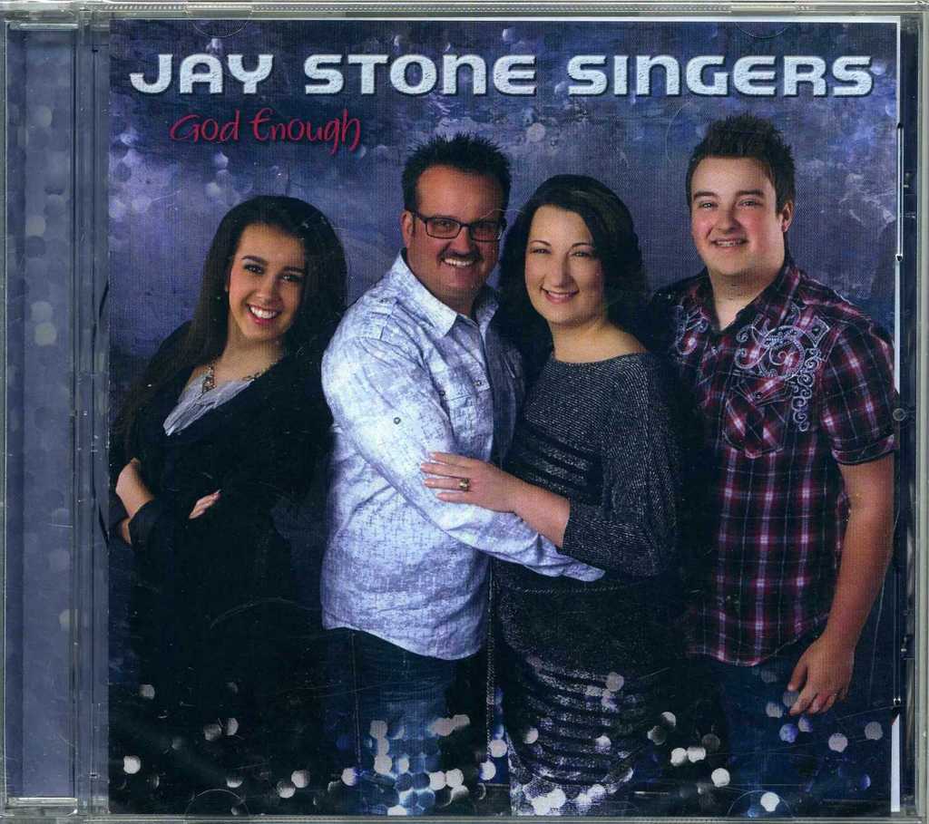 Jay Stone Singers God Enough | eBay