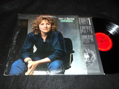 LACY J. DALTON 16th Avenue LP Columbia 1982 Billy Sherrill SLOW DOWN | eBay
