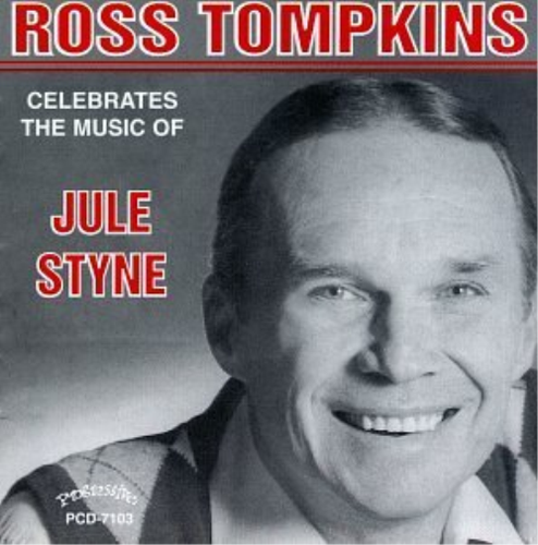 Ross Tompkins Celebrates Jule Styne (CD) Album 762247710325| eBay