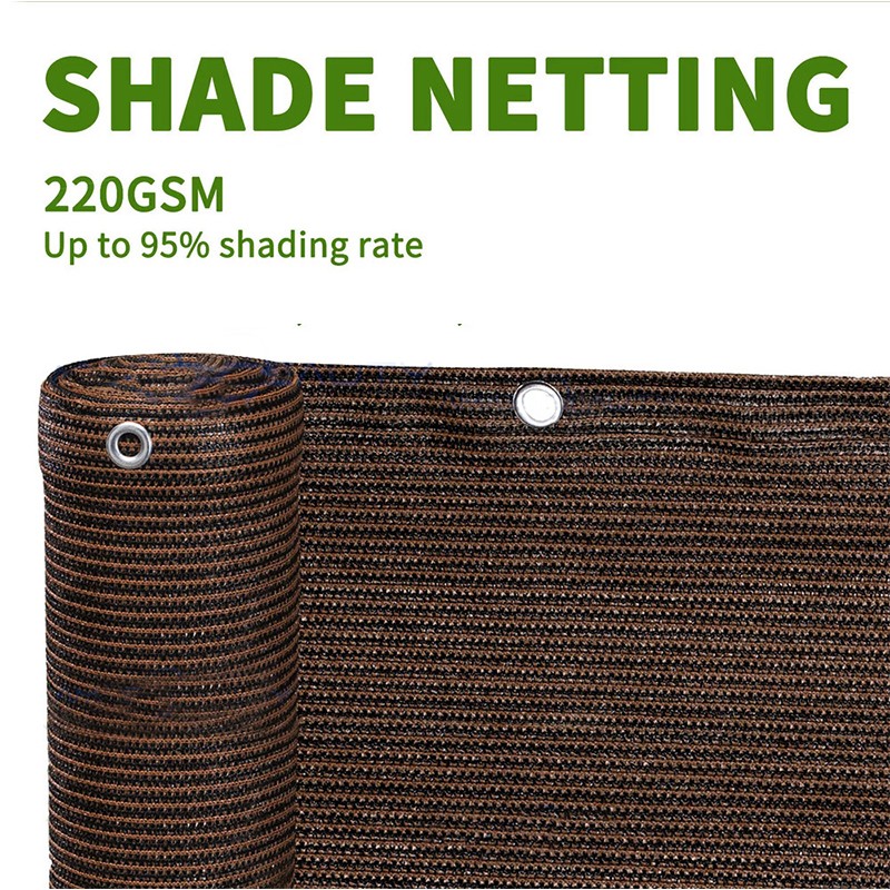 Privacy Screen Netting 95% Garden Screening Fencing Windbreak Fence ...