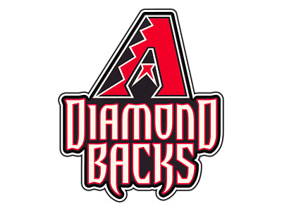 Arizona Diamondbacks Logo #2 Baseball Sticker Waterproof Vinyl Decal ...