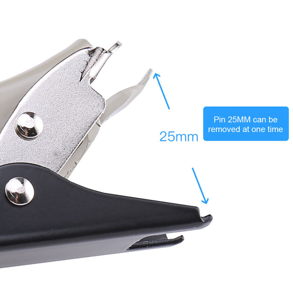 School Home Office Binding Pull Out Extractor Staple Remover Business ...
