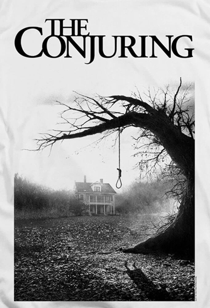 The Conjuring Real Tree
