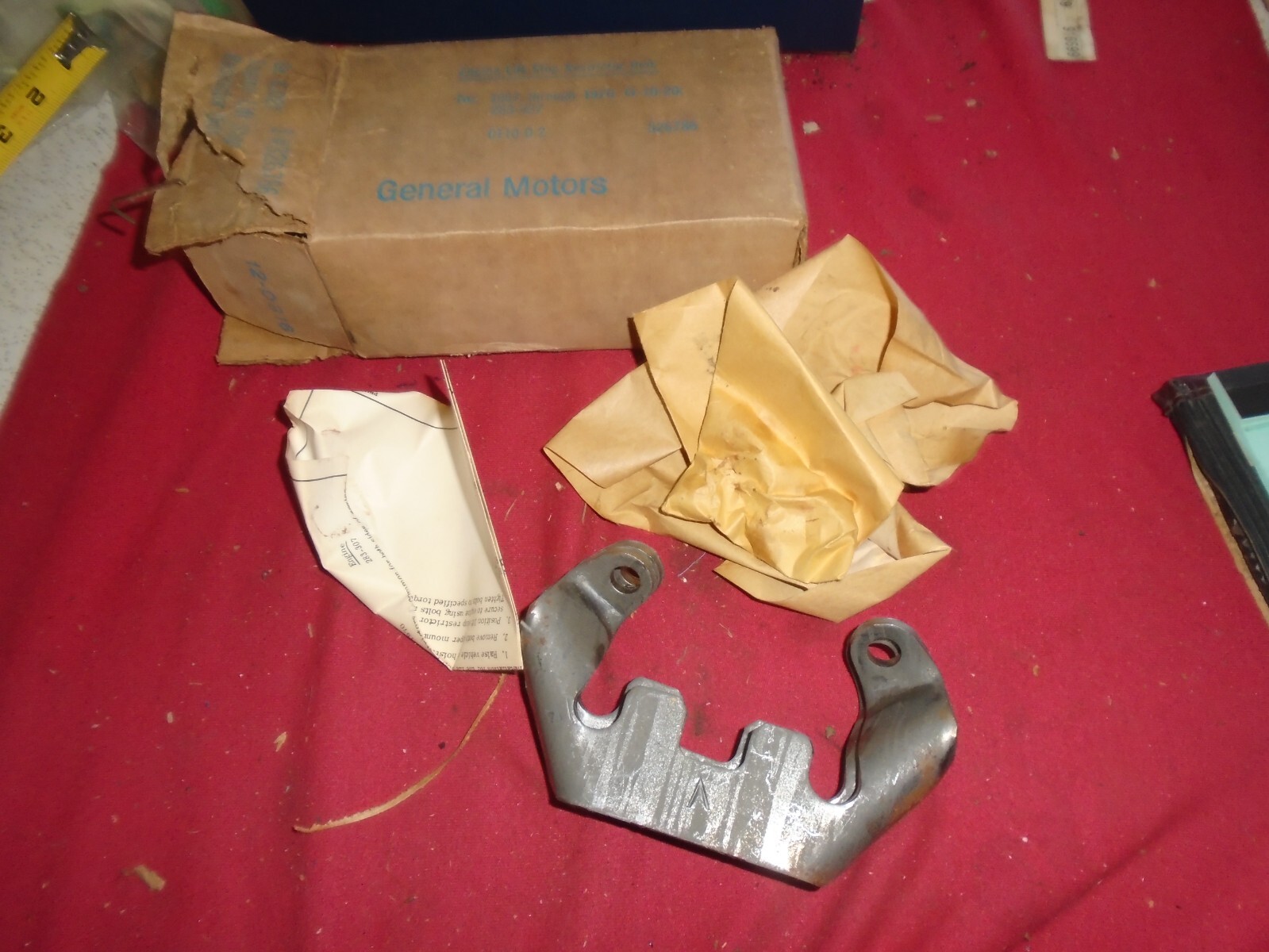 GM Engine Lift Stop Restrictor 326786 283 - 327 for sale online | eBay