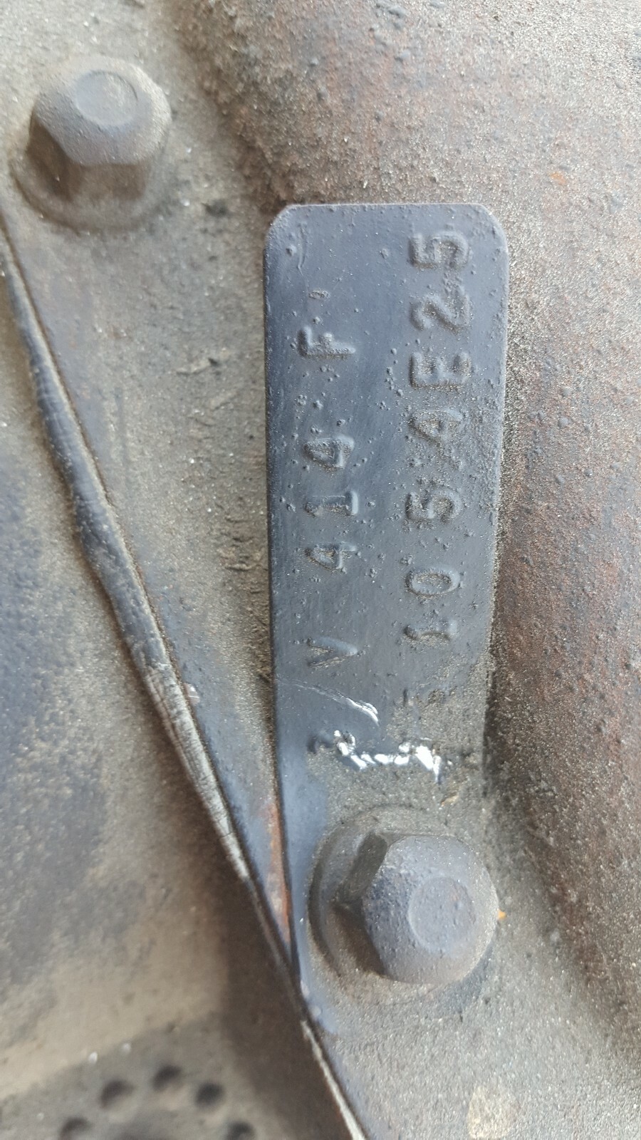 REAR END AXLE DIFFERENTIAL ASSEMBLY 3.73 RATIO 02-05 EXCURSION F250 ...