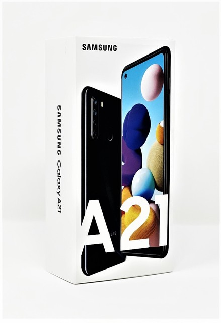 Samsung Galaxy A21 SM-A215U - 32GB - Black (Metro) for sale online | eBay