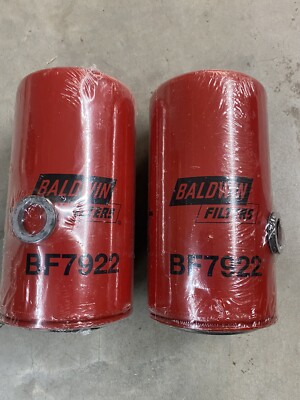 Fuel Filter Baldwin BF7922 (Pack of 2) | eBay