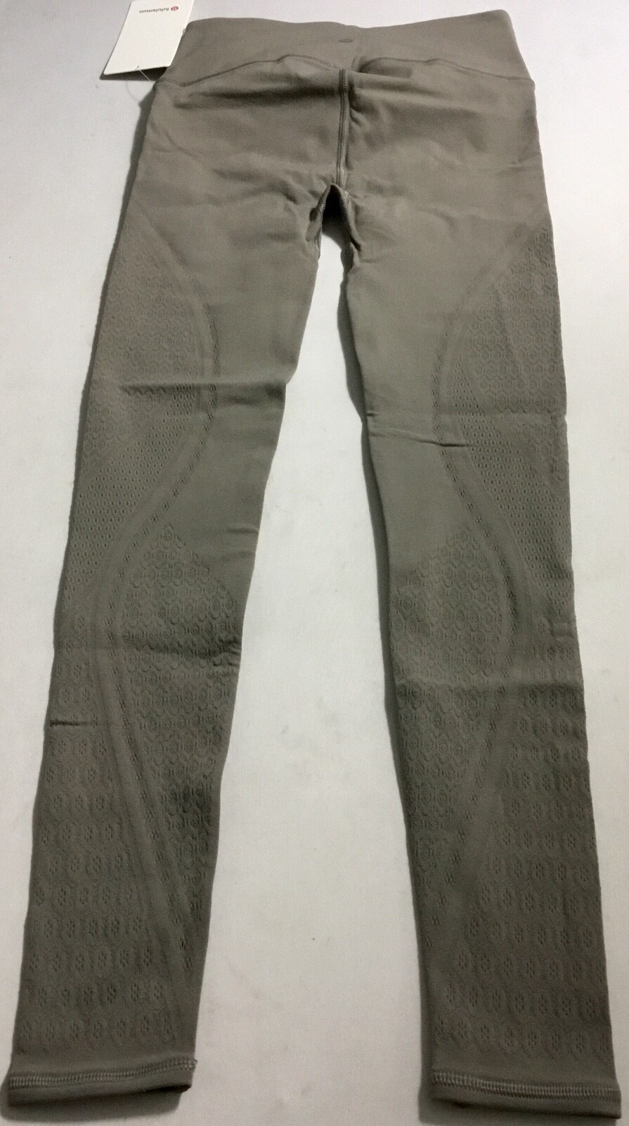 Lululemon Reveal Tight 28” CBND Gray LW5BJTS Size 2 NWOT | eBay