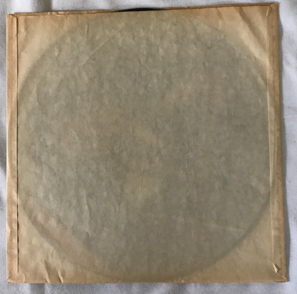 UK Interview With BRUCE SPRINGSTEEN PICTURE DISC 12" Vinyl LP ALBUM VGC ...