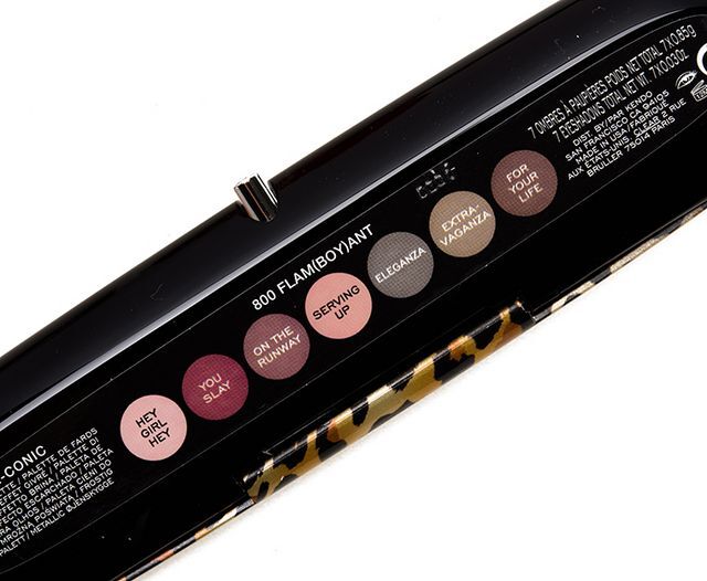MARC JACOBS: EYE-CONIC EYE SHADOW PALETTE. ASST. COLORS. NOW $48-$78 ...