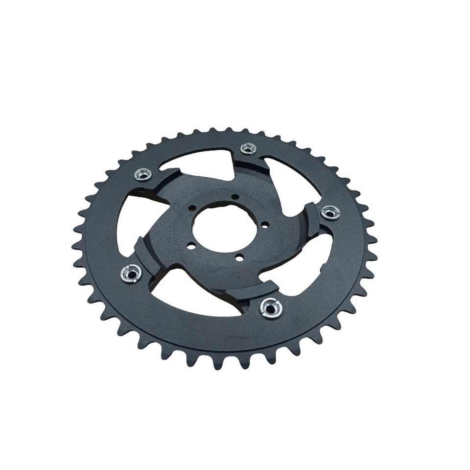 E-bike Chainring Mid Motor 48V 1000W Fit For BAFANG BBSHD M625 G320 40 ...