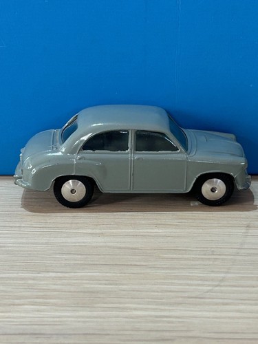 Corgi Toys 202 Morris Cowley Grey + Original Box Near Mint | eBay UK