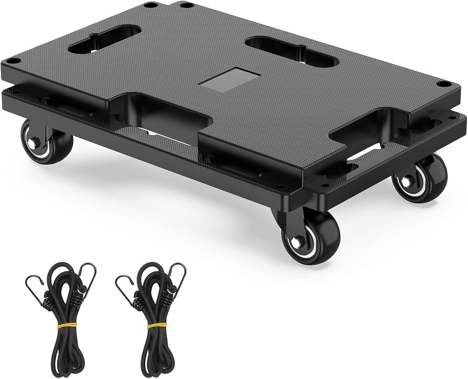Furniture Mover Dolly 4 Wheels Heavy Duty 440Lbs Capacity 1 Pack | eBay