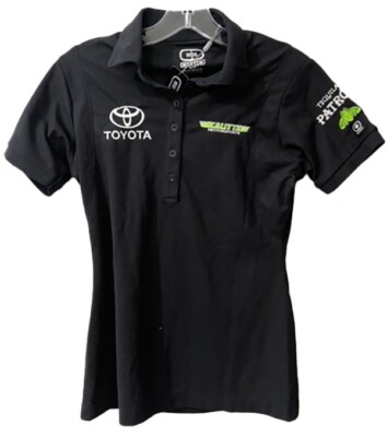 VRHTF NHRA RARE LADIES ALEXIS DEJORIA TOYOTA KALITTA MOTOTORSPORTS XS ...