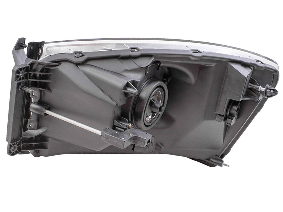For 2006 06 Ram 1500 R2500 R3500 Headlamp Chrome Passenger Right RH ...