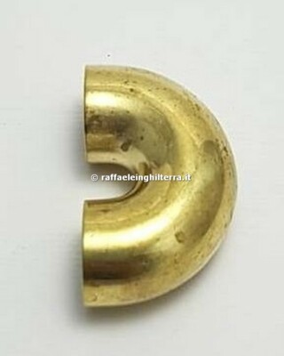 Vincent Bach pompa 1 e 3 pistone solo curva tromba 180ML RAW BRASS | eBay