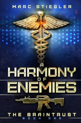 The Braintrust: A Harmony Of Enemies 9781642020014| eBay