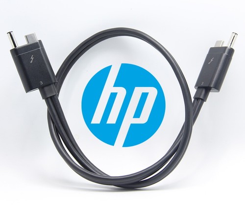 Genuine HP ZBook Thunderbolt 3 Power Cable A - P/N: 843010-001 | eBay