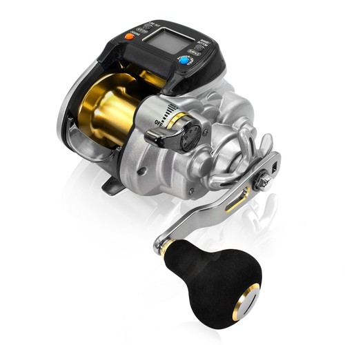 Banax Kaigen 500 TM Twin Elektro Multirolle Elektrorolle Norwegen 480m ...