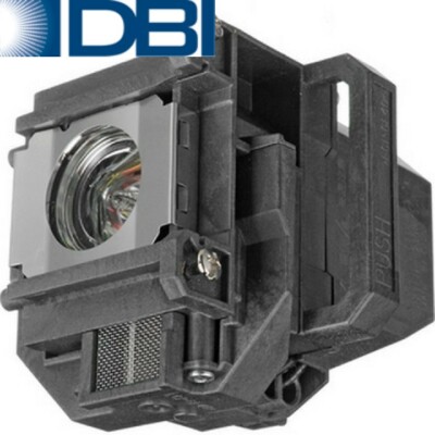 GENUINE ORIGINAL OEM EPSON ELPLP53 LAMP FOR EB-1920W EB-1925W EMP-1915 ...