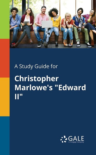 A Study Guide For Christopher Marlowe's "Edward Ii" von Cengage Learning Gale (2017, Taschenbuch ...