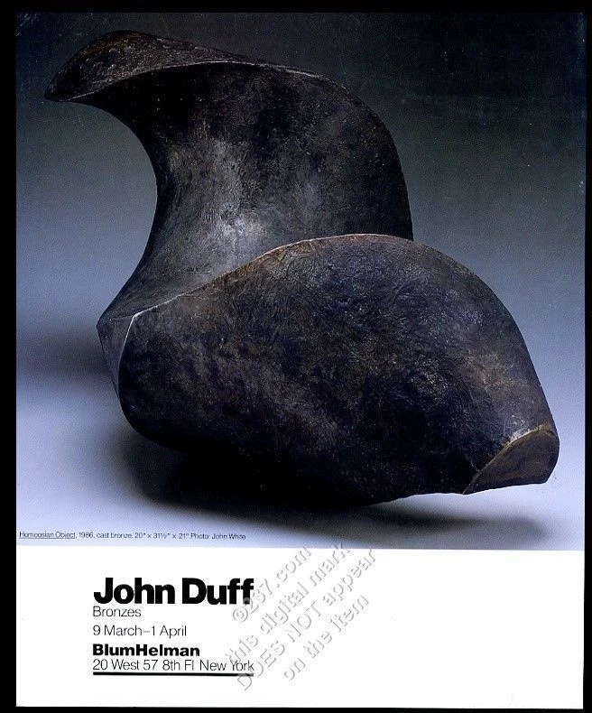 John Duff Artist